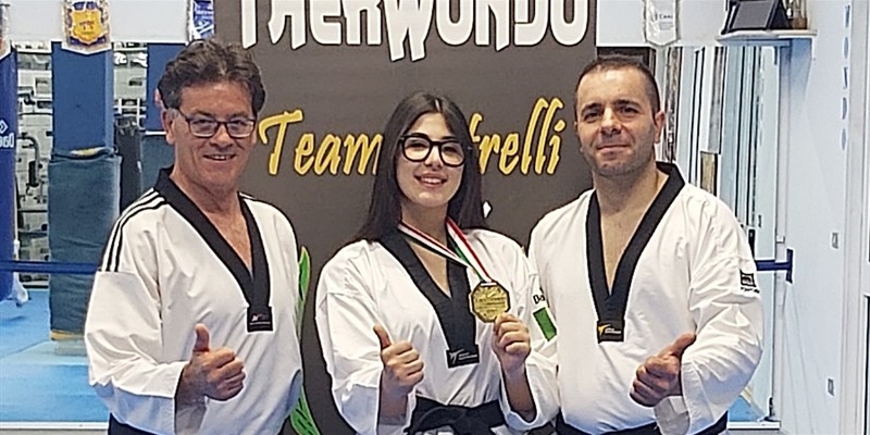 ViviWebTv - Massafra | Atleta del Taekwondo Massafra vince il ...